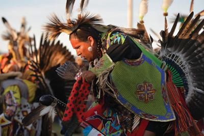 Crow Agency celebrates 100th Crow Fair | Local News | thesheridanpress.com