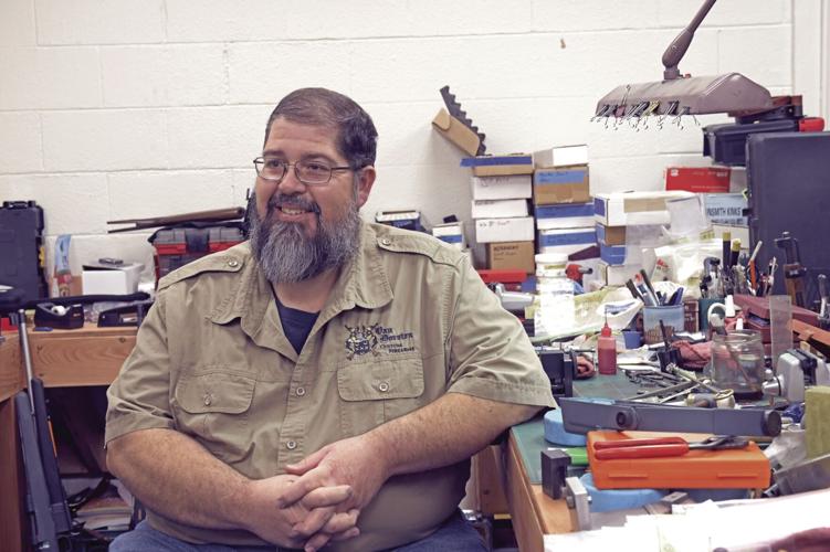 Van Dorsten pitches unique firearm products | Outdoors ...