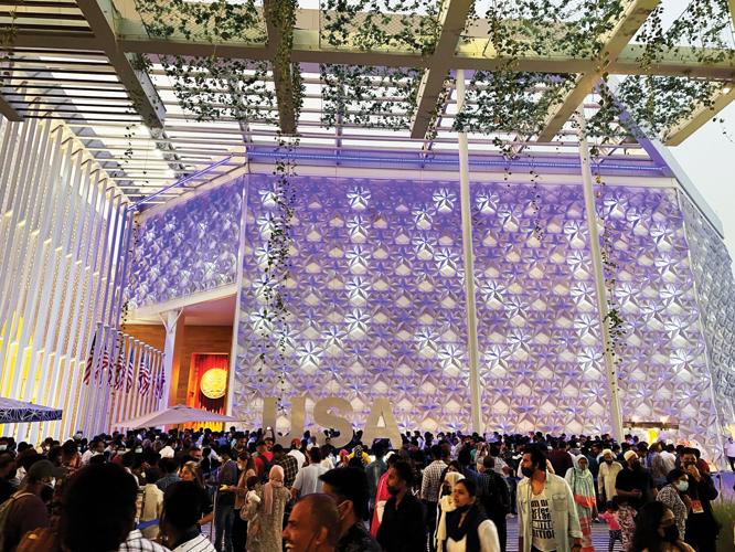 The Two Tracks perform in World Expo | Local News | thesheridanpress.com