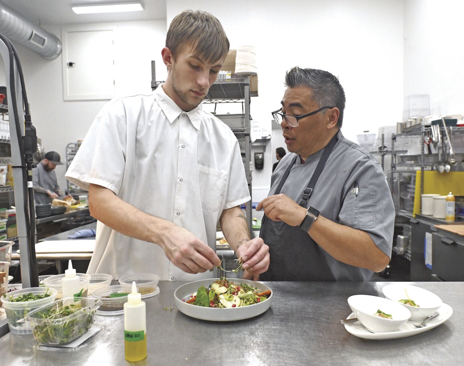 James Beard honor makes Le Rêve culinary destination for Sheridan ...