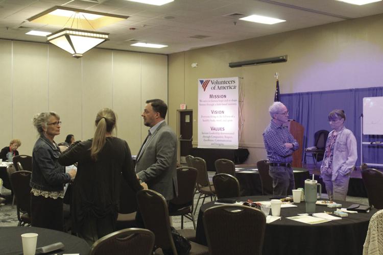 Sleeth, Stevens discuss role of spirituality in suicide prevention ...