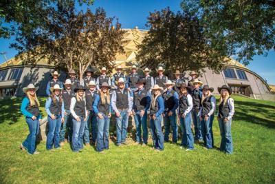 Sheridan College rodeo teams finish the fall season in Cheyenne | Local ...