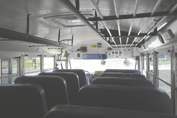 Sheridan County districts bring comfort to new bus riders | Local News ...