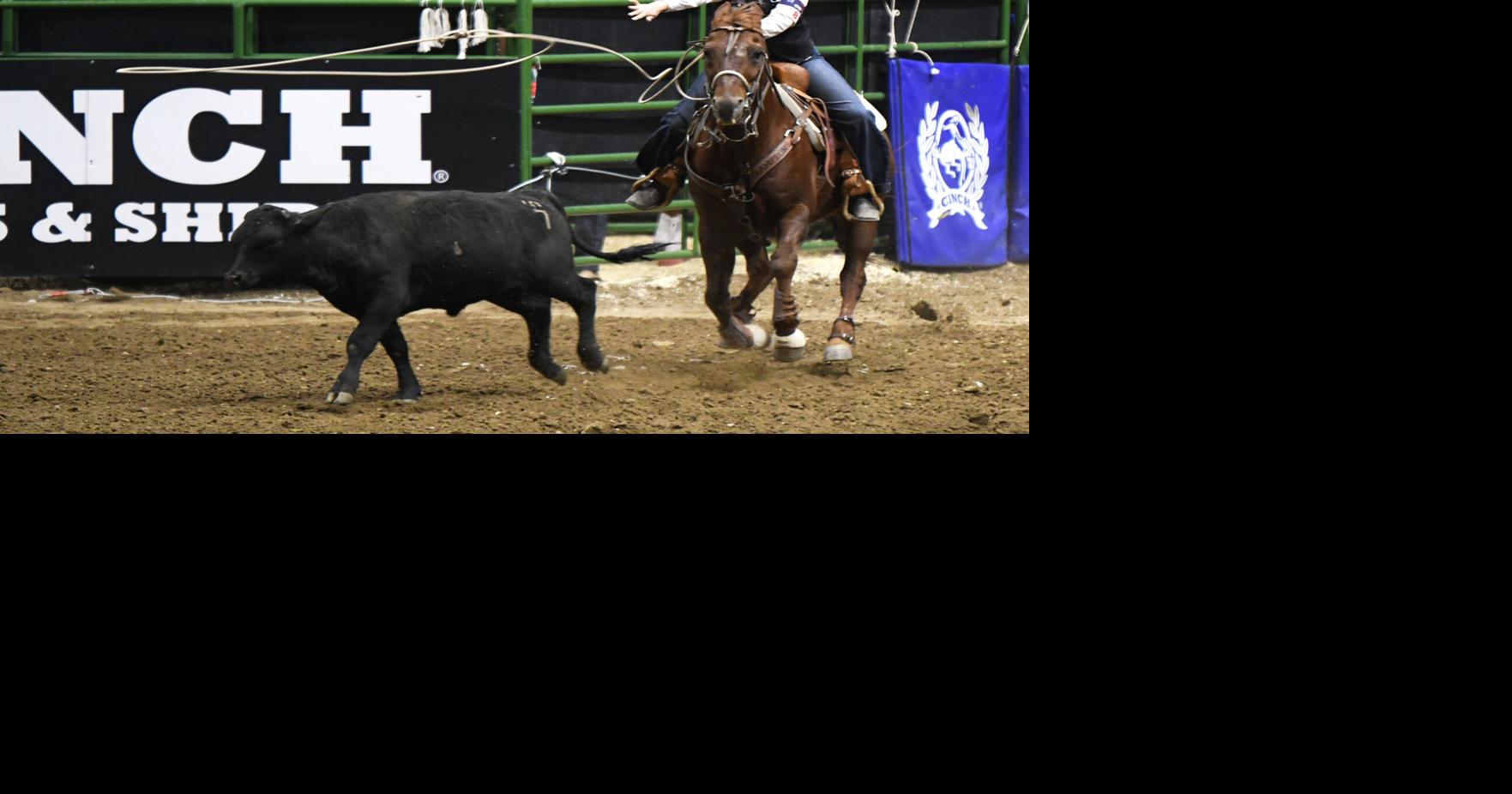 Second day results of CNFR | College Sports | thesheridanpress.com
