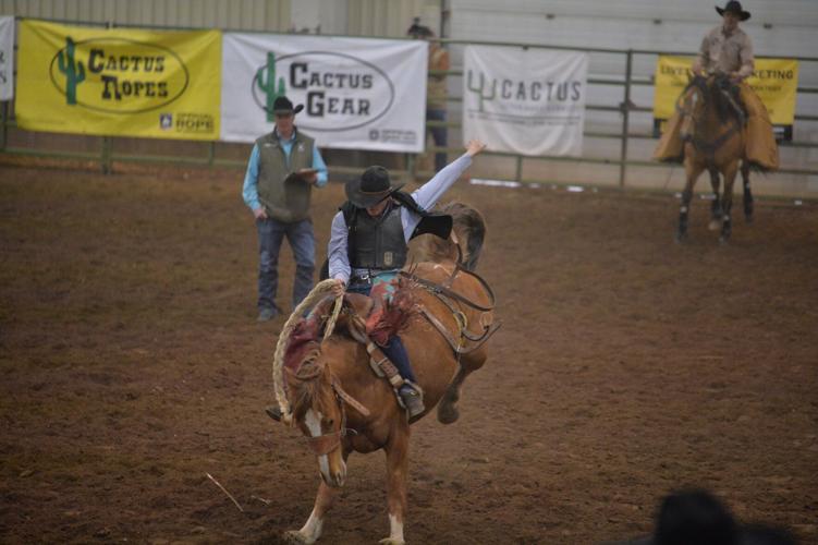 Sheridan College rodeo competes in Casper College Rodeo | Local Sports ...