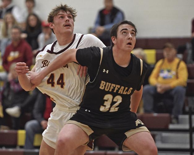 Rams fall to Buffalo 64-52 in first home game of season | Local Sports | thesheridanpress.com