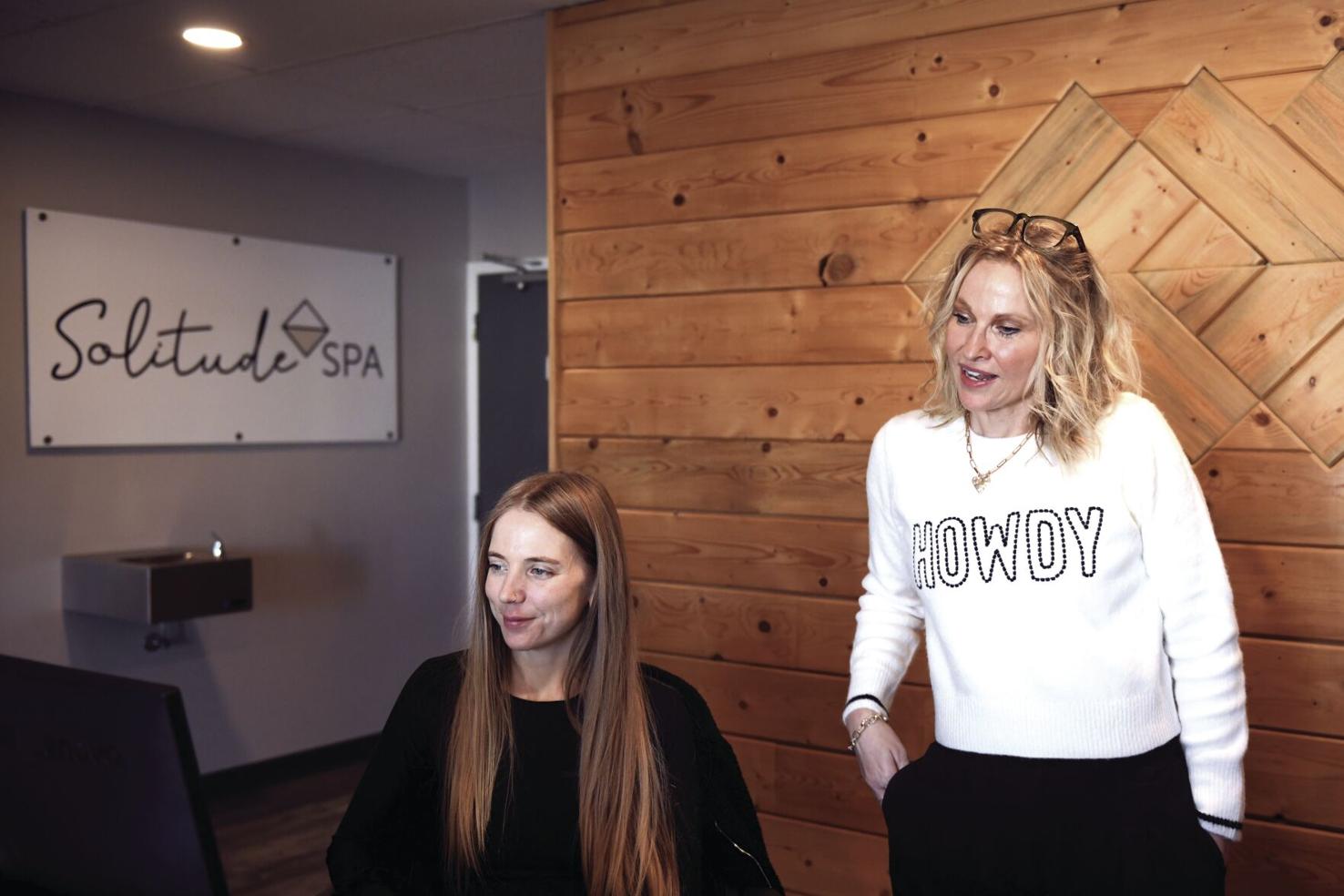 Rise of the med spa: New healthcare field takes hold in Sheridan ...