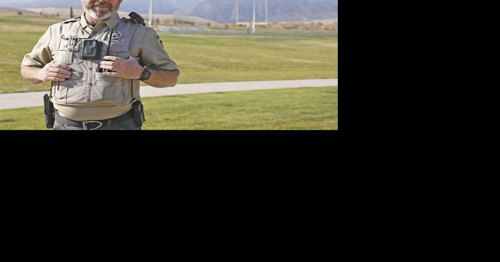 Deputy Boot Hill serves as rodeo security for 25th year | Local News ...