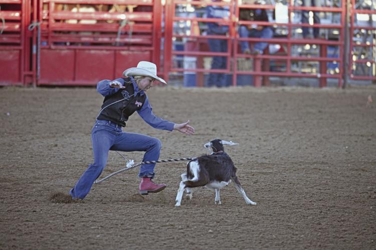 Sheridan College rodeo has strongest showing of season in Pat Hamilton ...