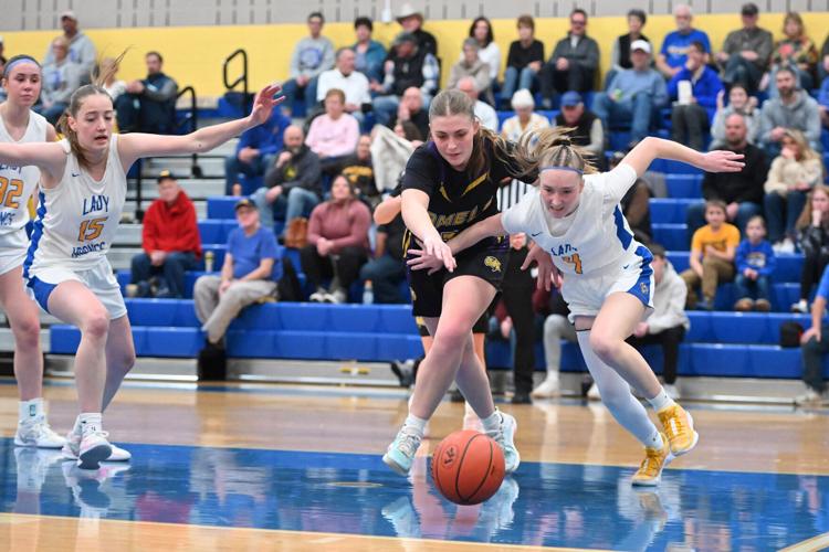 Lady Broncs basketball bring experience to state tournament | Local ...