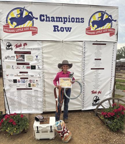 Local sports briefs | Local Sports | thesheridanpress.com