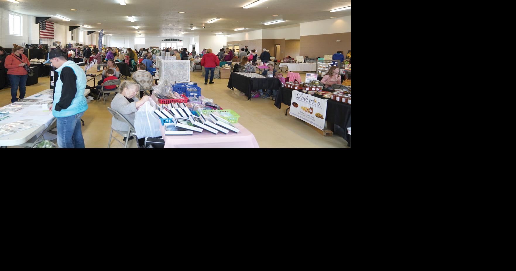 Bazaar season: Vendors, patrons find value in craft sales | Local ...