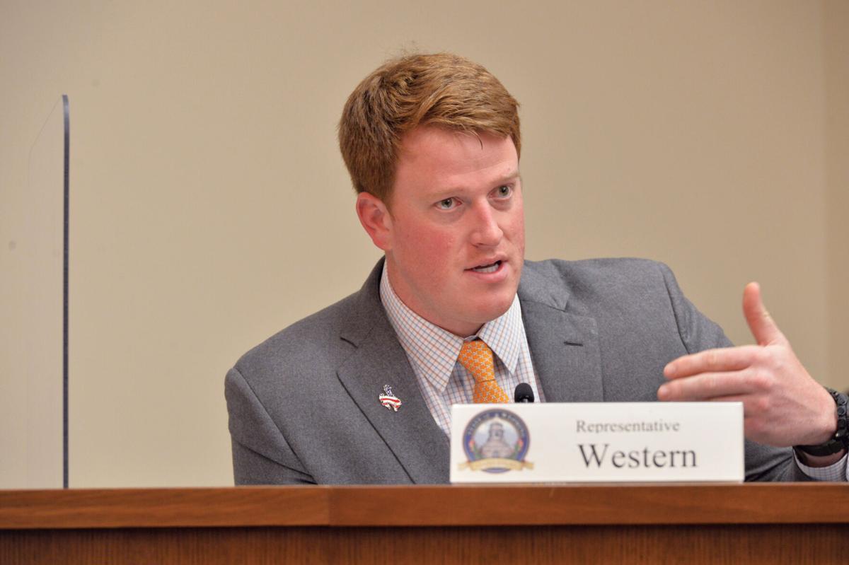 Western-sponsored bill looks to increase hunting access | Local News ...