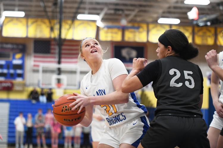 Lady Broncs basketball bring experience to state tournament | Local ...
