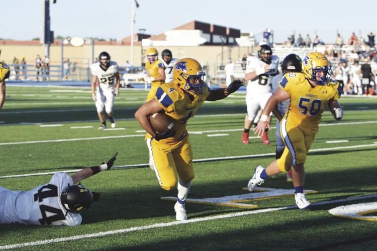 GALLERY: Sheridan football vs. Cheyenne South | Local Sports ...