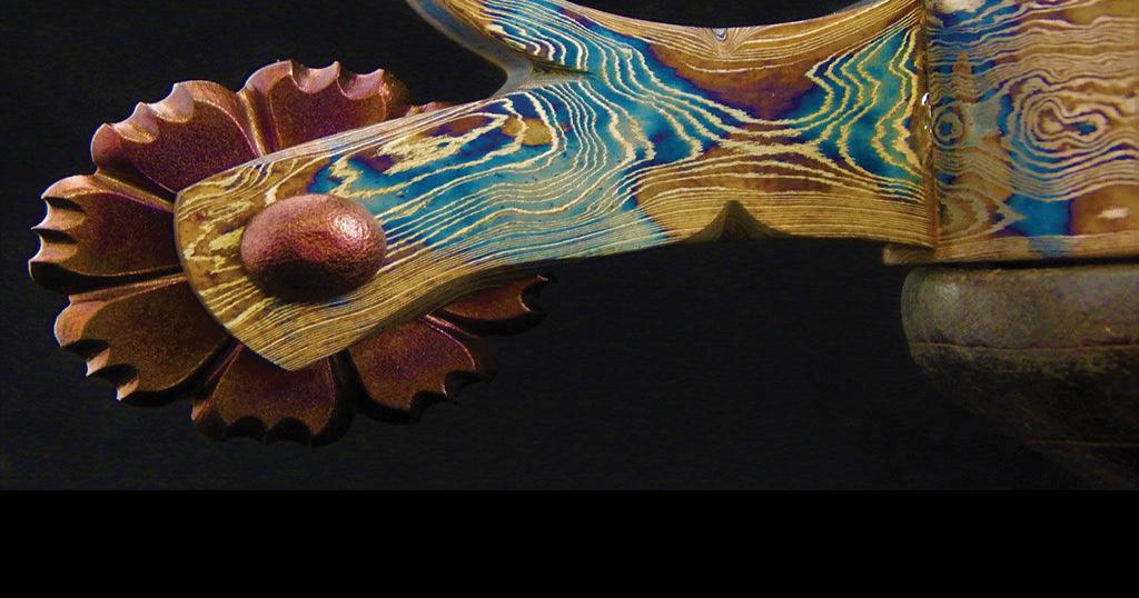 Blacksmith artists mold steel like clay | Local News | thesheridanpress.com