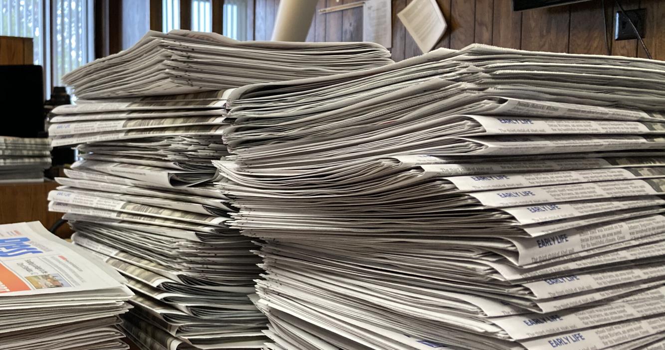 Trio reaches agreement to purchase eight closed local newspapers ...