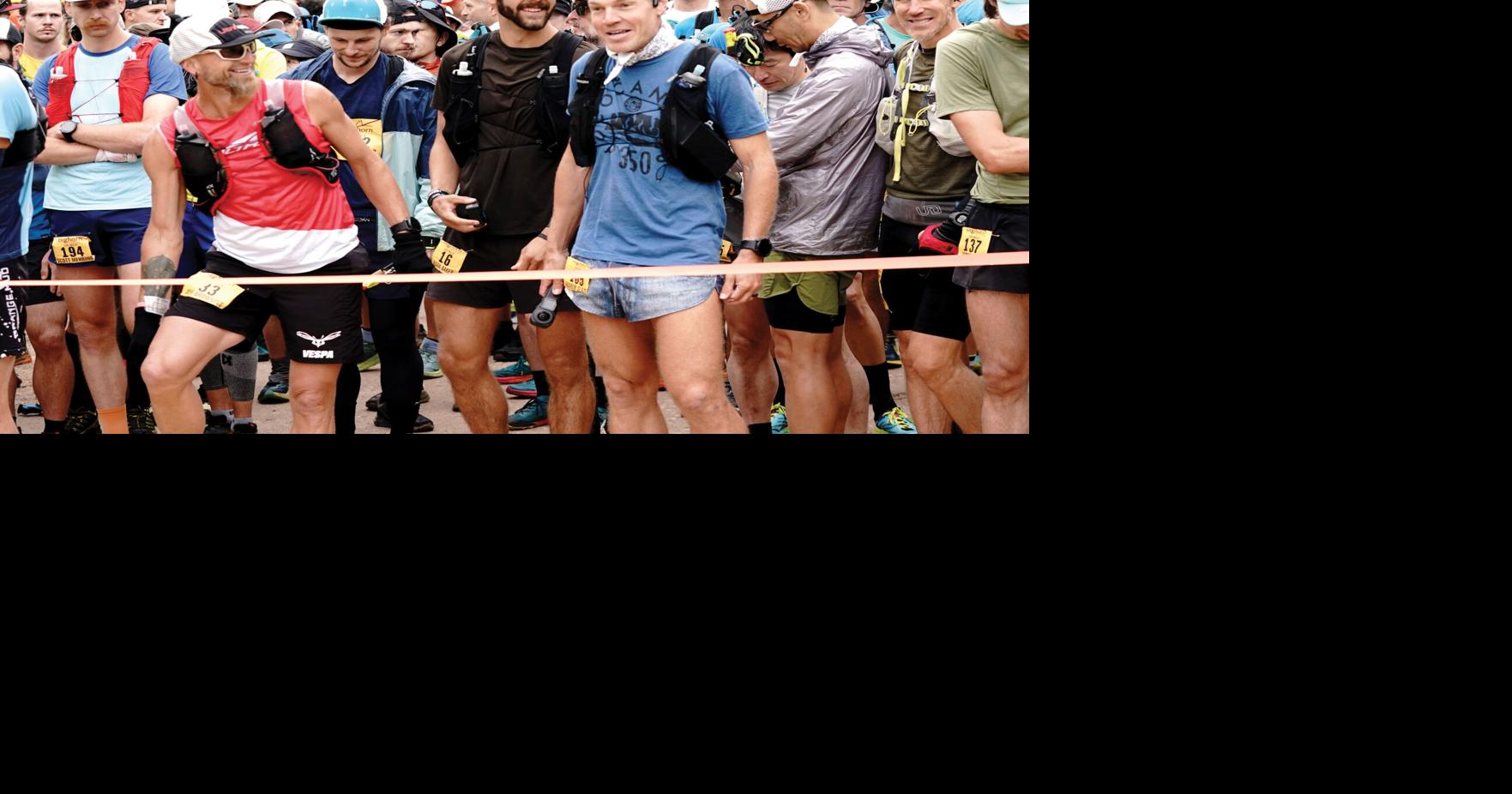 DESTINATION SHERIDAN: Grassroots: Bighorn Trail Run brings running's ...