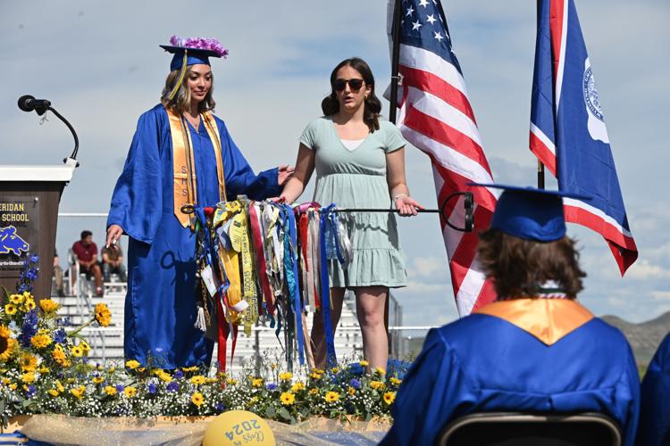 Sheridan High School 2024 Commencement Ceremony | Photo Galleries ...