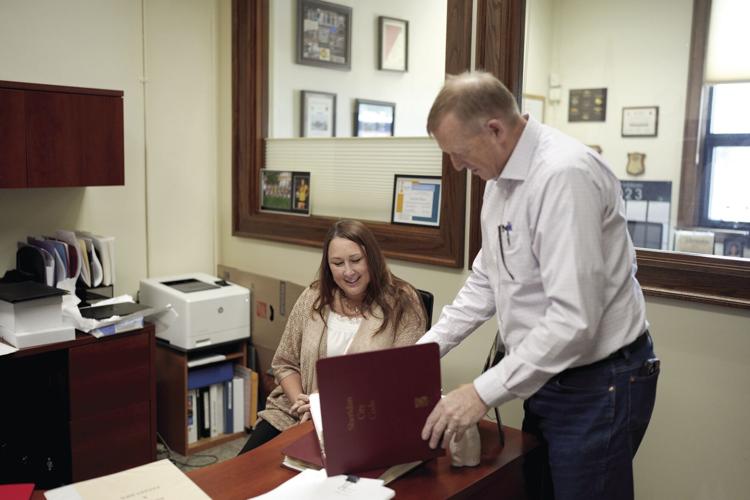 Previous experience in City Hall drew Rizer back | Local News ...