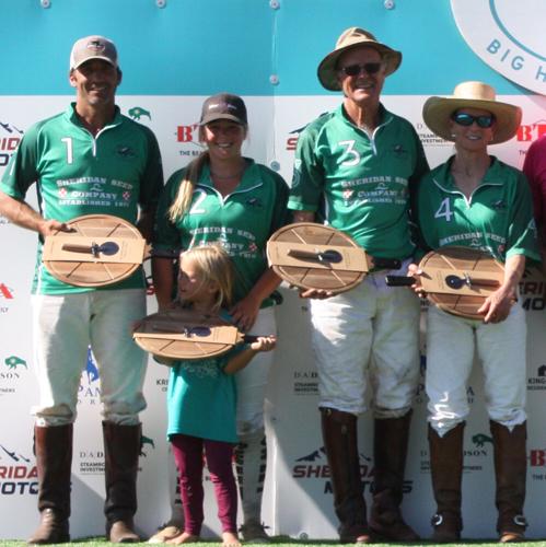 Big Horn Polo hosts pair of close games | Local Sports ...
