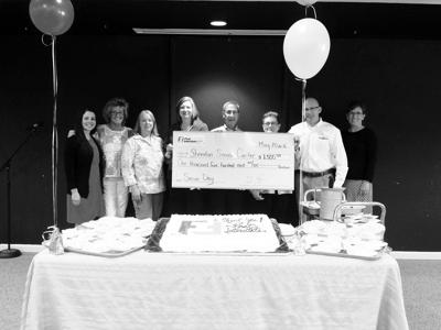 FIB donates to Sheridan Senior Center | Local News | thesheridanpress.com