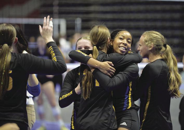 Program rising: Lady Broncs place third in state tournament, Torpey ...