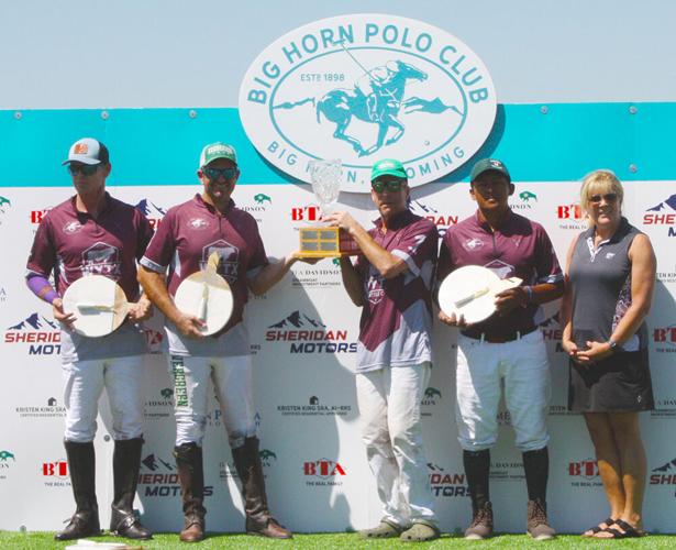 Big Horn Polo hosts pair of close games | Local Sports ...