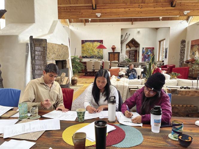 Neltje Center celebrates artist, inspires next generation of creators ...