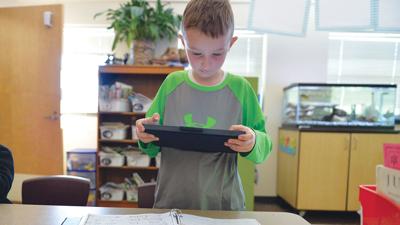 Seesaw program lets parents connect with classrooms | Local News ...