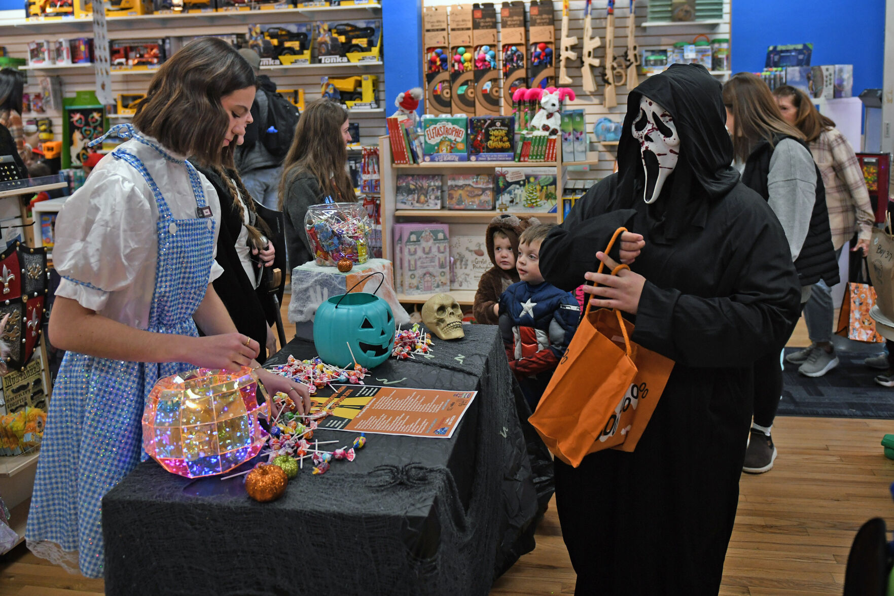 Main Street Monster Mash | Photo Galleries | thesheridanpress.com