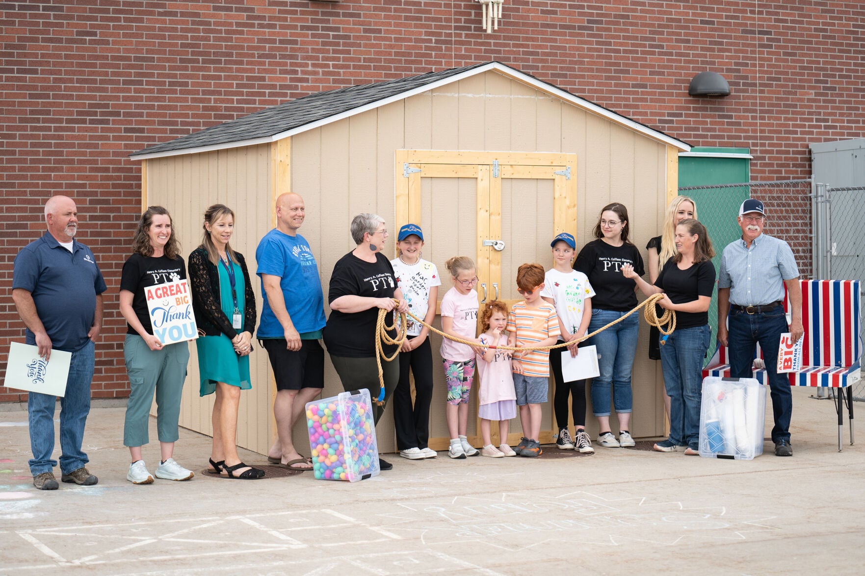Parent organizations support schools | Local News | thesheridanpress.com