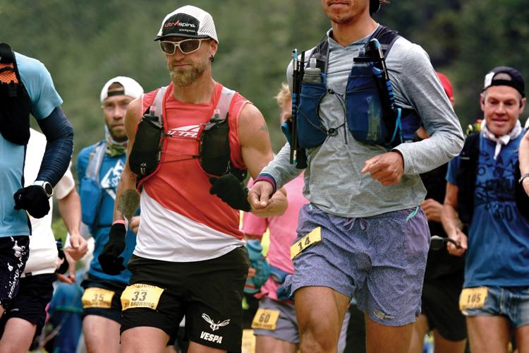 DESTINATION SHERIDAN: Grassroots: Bighorn Trail Run brings running's ...