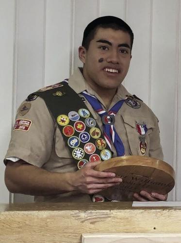 Williams earns Eagle Scout | Local News | thesheridanpress.com