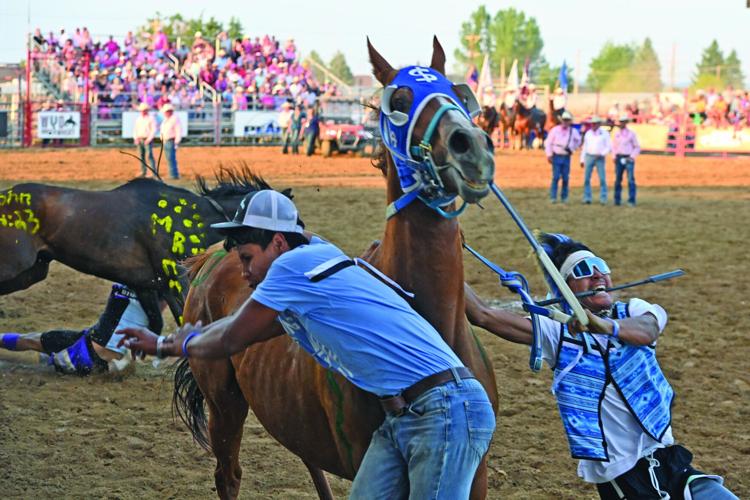 Women’s Relay Racing joins Sheridan rodeo lineup | Local News ...