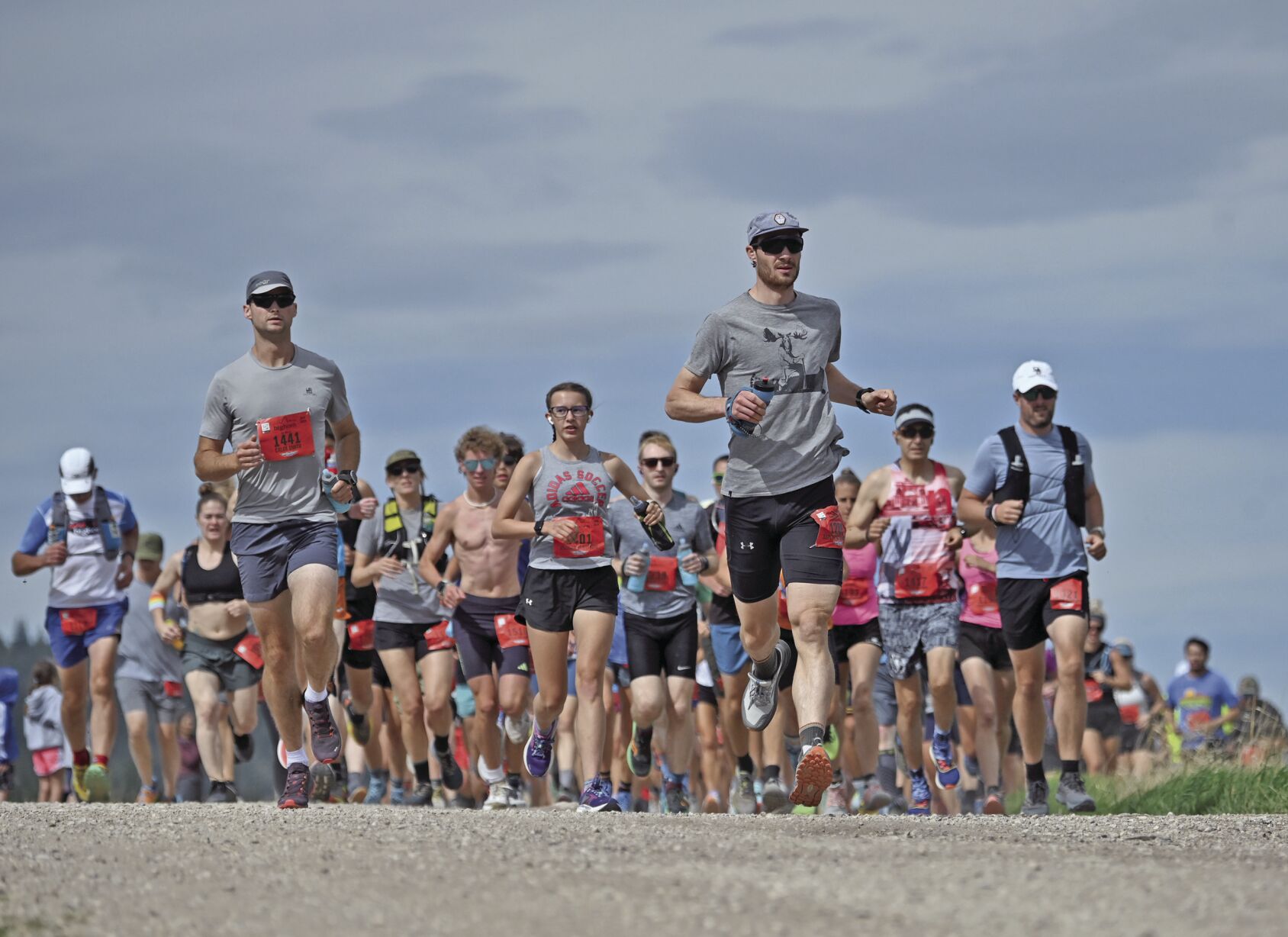 Bighorn Trail Run to move forward with original course, plans to assess ...