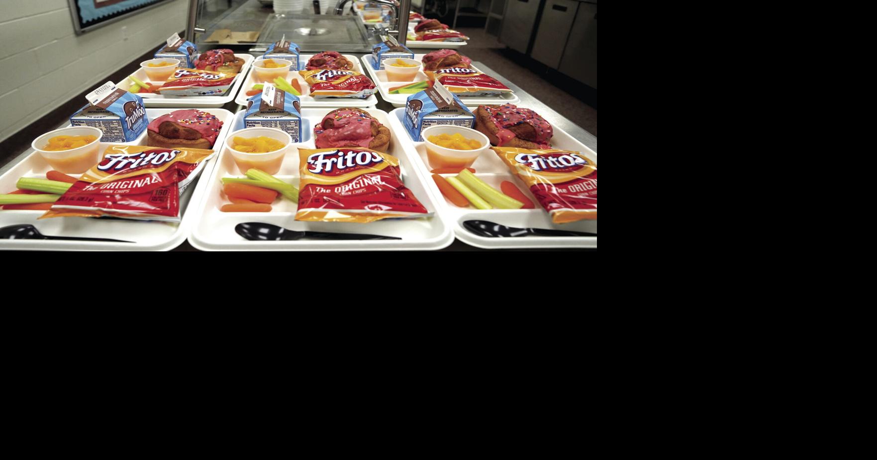 School districts, families adjust to sunset of federal universal meals ...