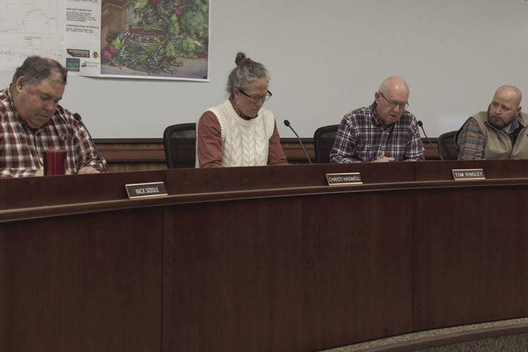 Process to fill county commission vacancy underway | Local News ...