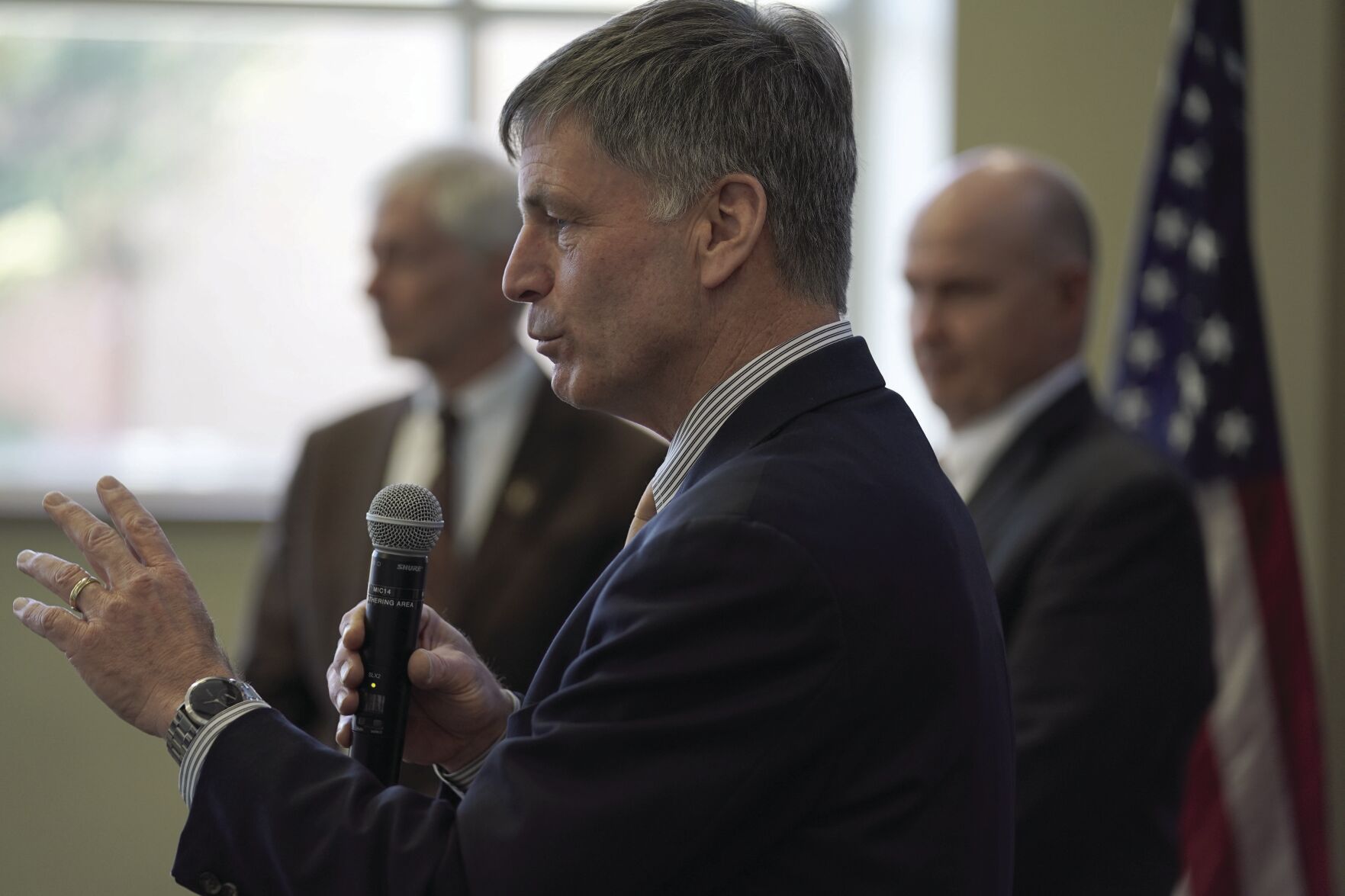 Gov. Gordon announces Wyoming SNAP food restriction waiver submission ...