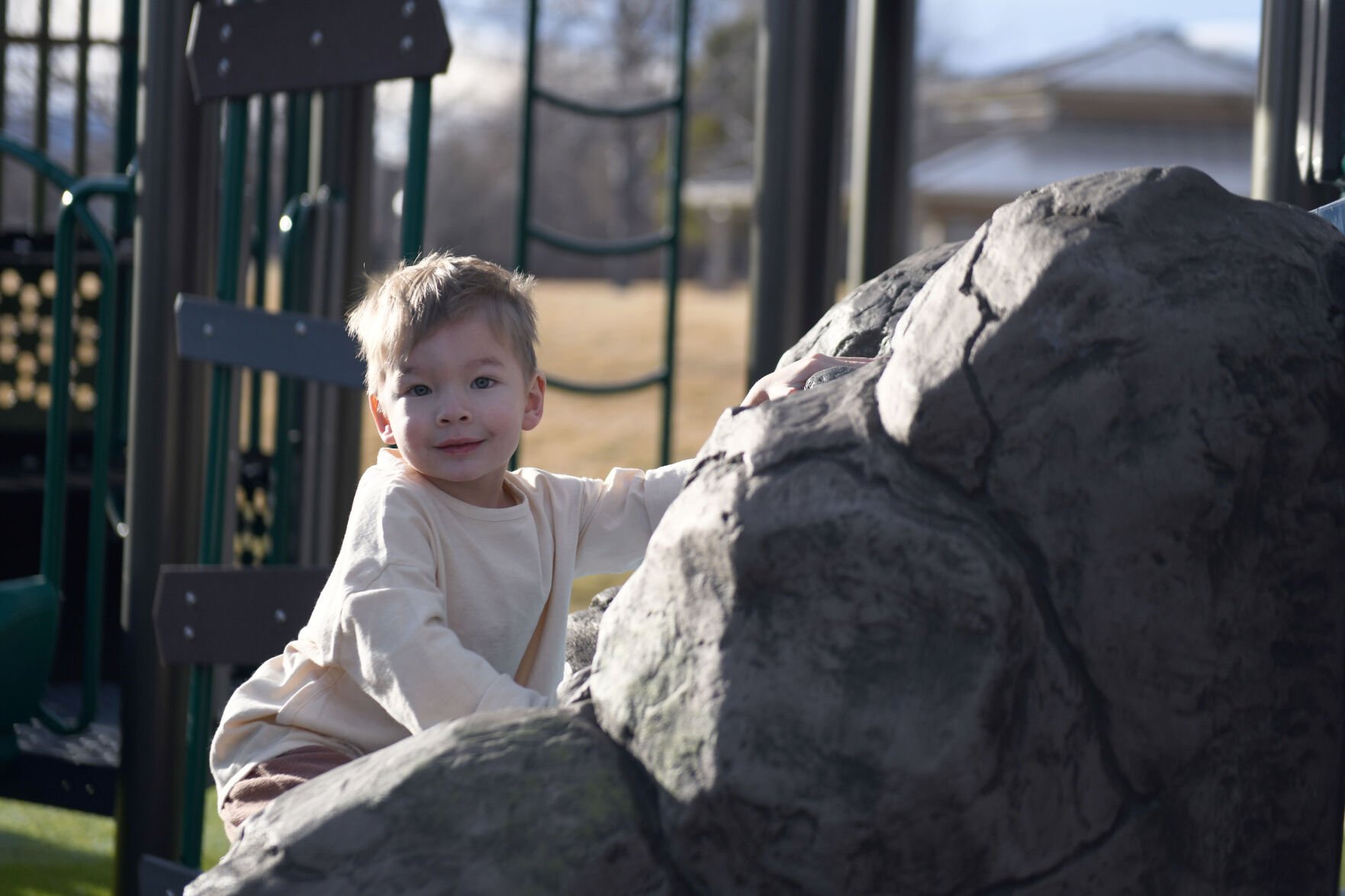 Whitney Park Playground | | thesheridanpress.com