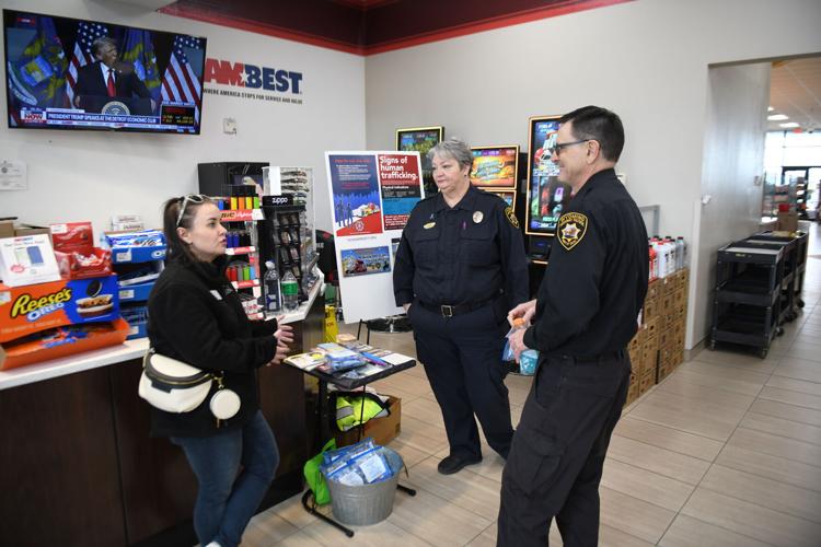 CVSA’s Human Trafficking Awareness week underway nationally and locally ...