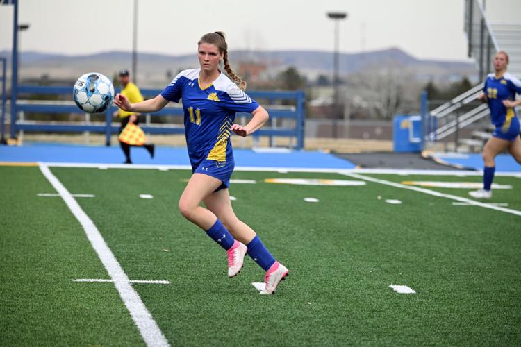 SHS Lady Broncs battle Cheyenne East | Photo Galleries ...