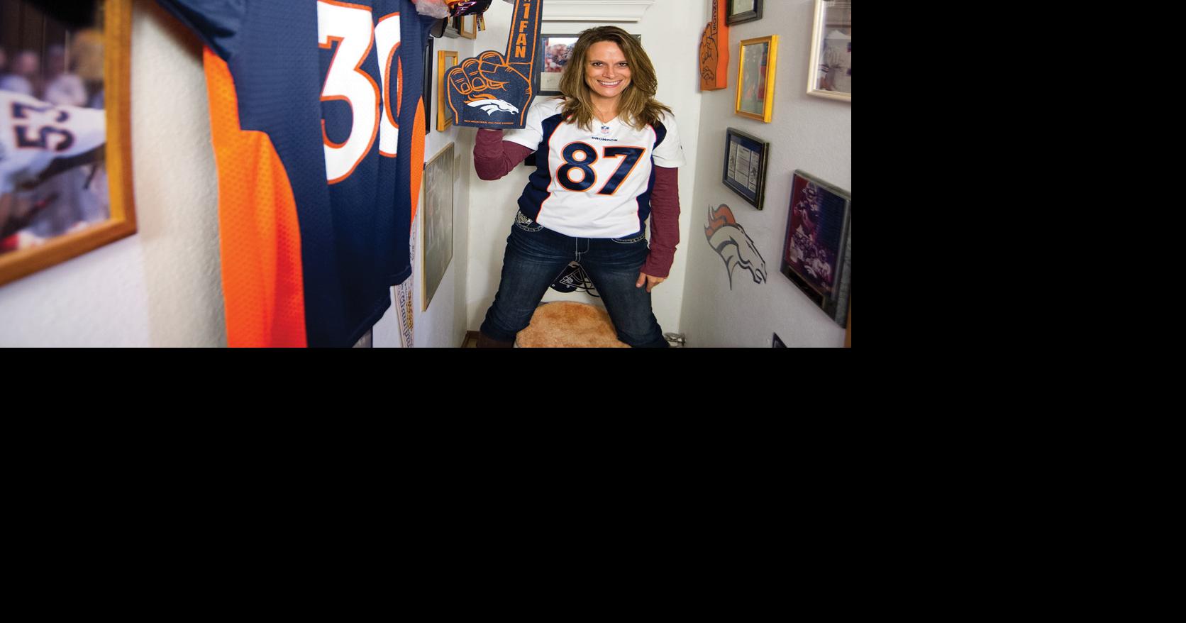 Super fan Lori Roe is ready for the game, are you? | Local News ...