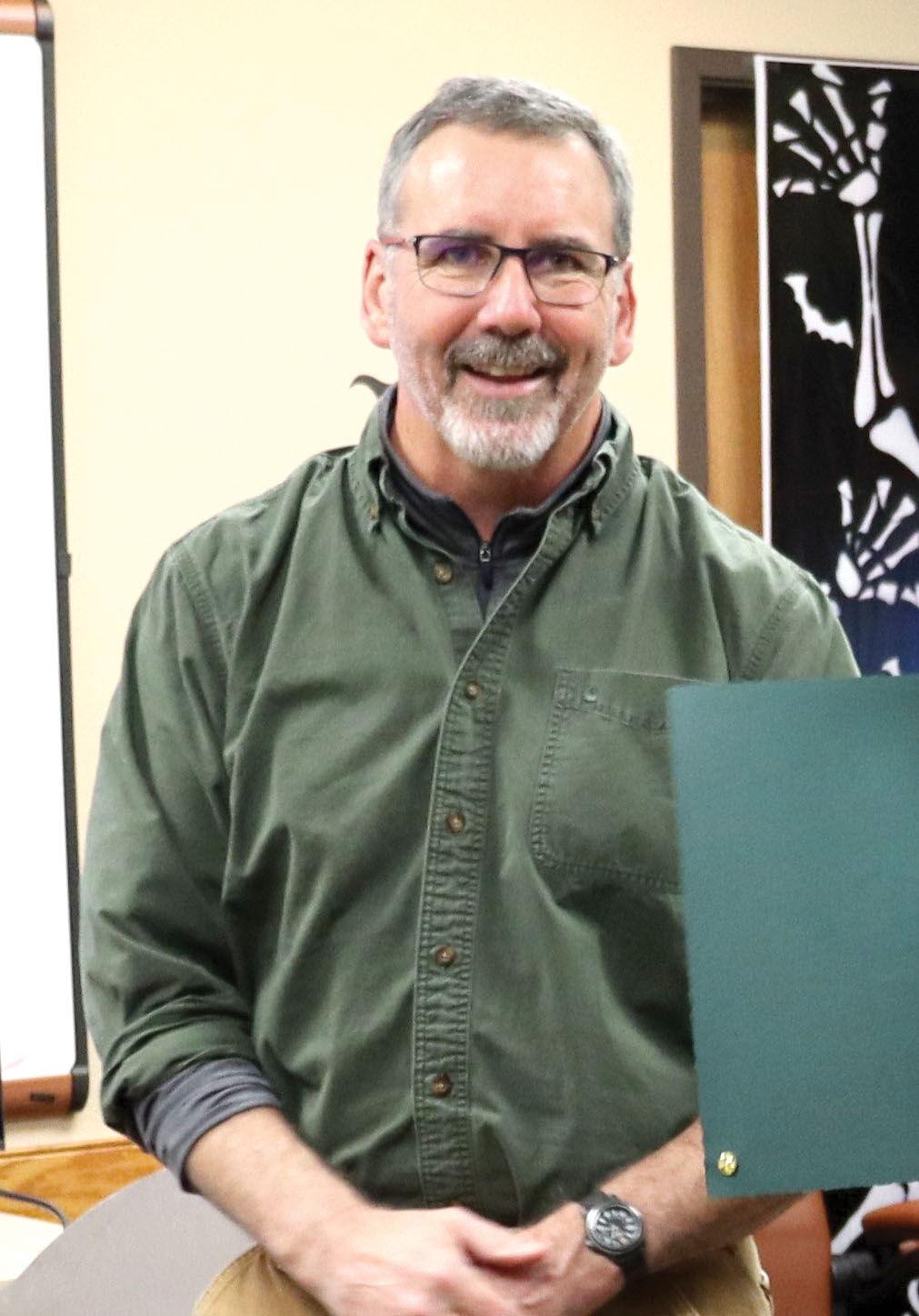 Clint Kolarich joins Bighorn National Forest as acting forest ...