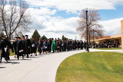 Sheridan, Gillette colleges to host face-to-face commencement ...