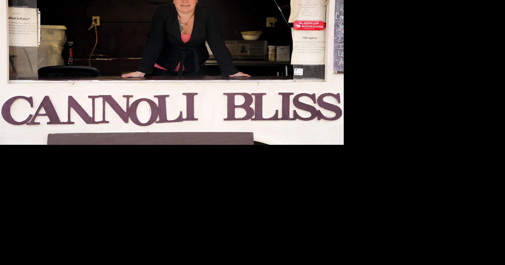For Cannoli Bliss owner, food, family, business all intertwined | Local ...
