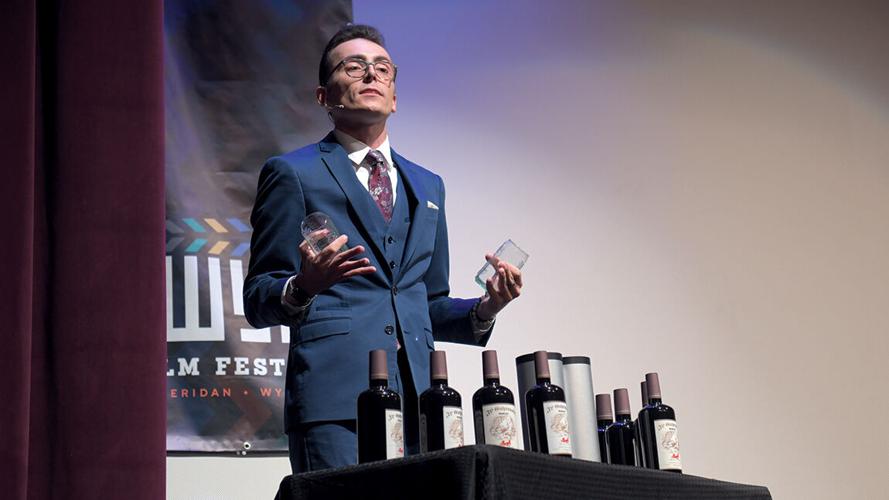 Magician John Rotellini attributes Las Vegas success to Sheridan roots ...