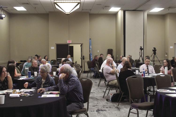 Sleeth, Stevens discuss role of spirituality in suicide prevention ...