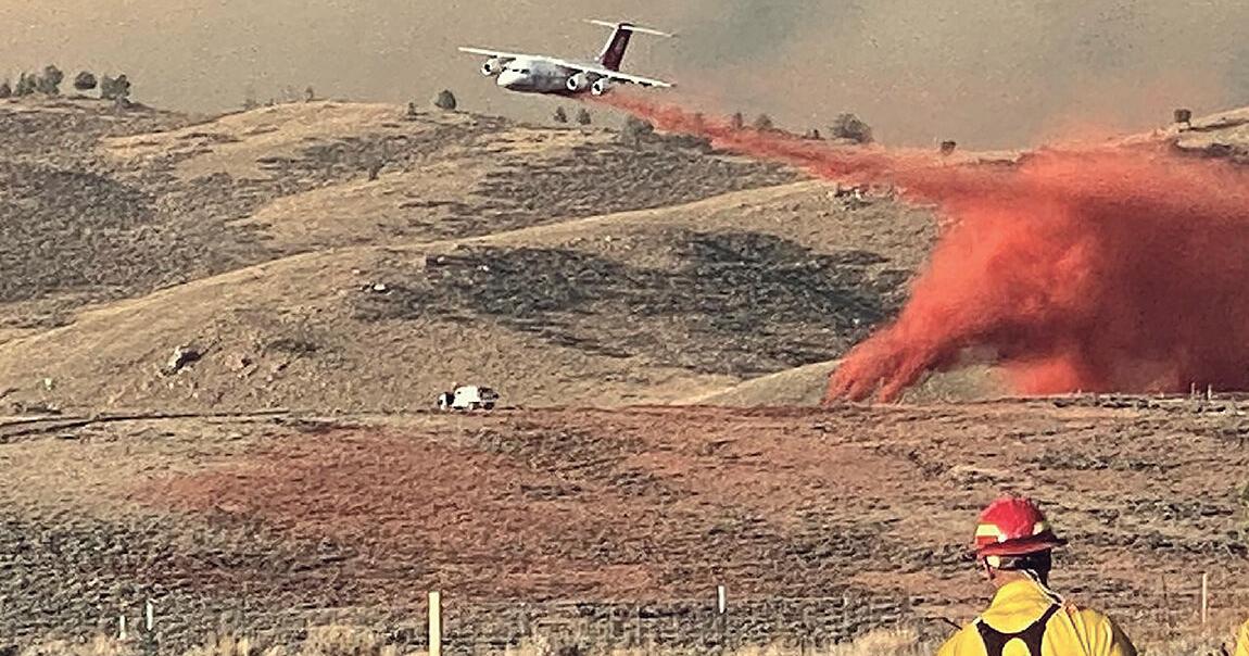 Mullen Fire tops 100,000 acres | Regional News | thesheridanpress.com