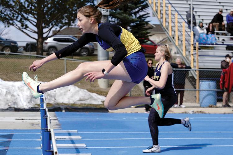 SHS hosts Dan Hansen meet Saturday | Local Sports | thesheridanpress.com